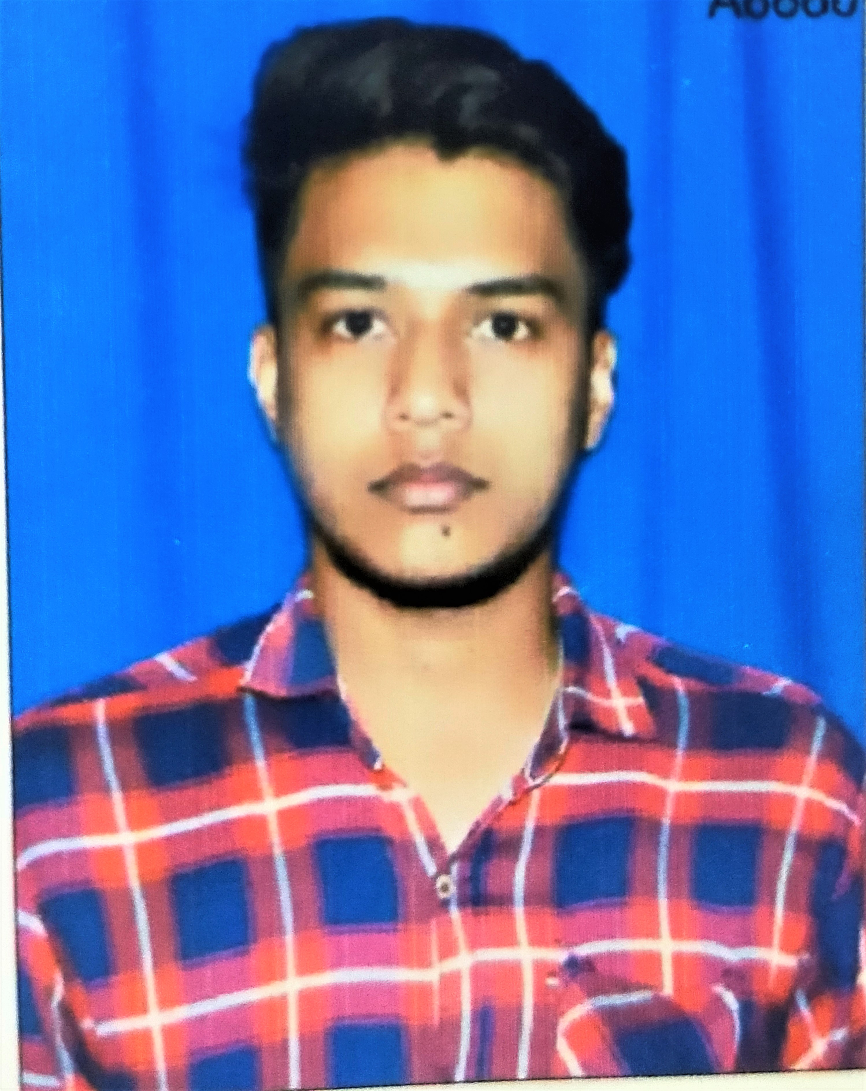 SHAH HUSSAIN AHAMED S A